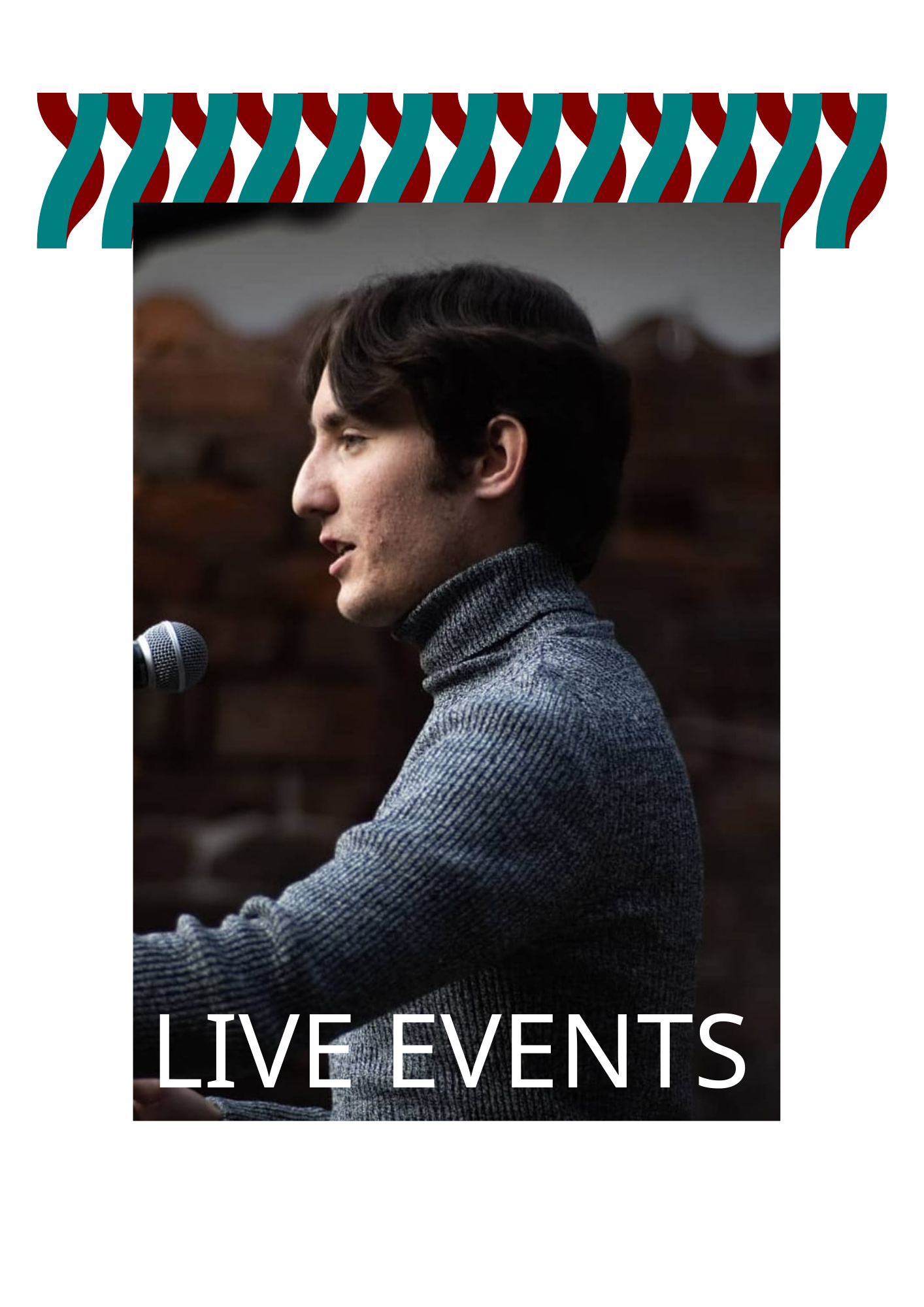 officialjosephroberts – Spoken Word Artist. Poet. Writer. Speaker.