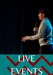 officialjosephroberts – Spoken Word Artist. Poet. Writer. Speaker.
