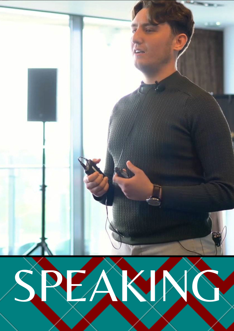officialjosephroberts – Spoken Word Artist. Poet. Writer. Speaker.