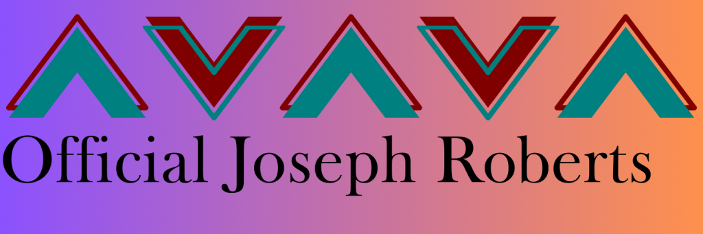 officialjosephroberts – Spoken Word Artist. Poet. Writer. Speaker.